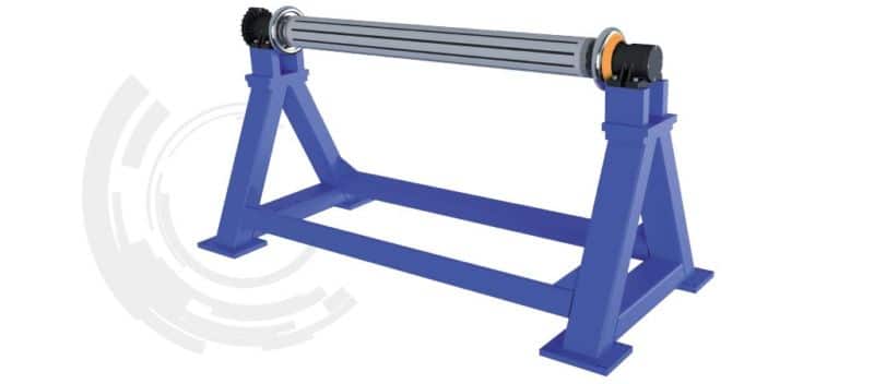 Unwinder | IBD Wickeltechnik GmbH