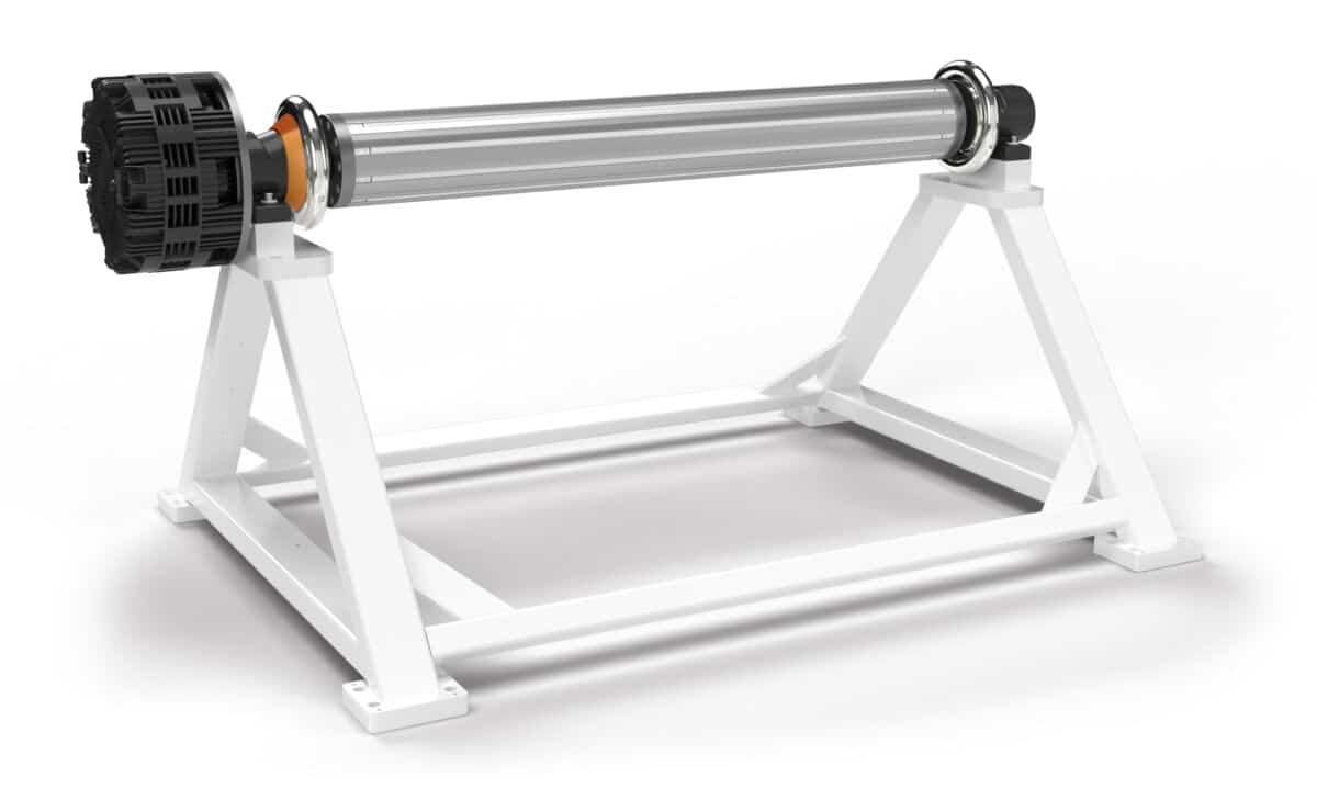 Abwickler » Wickelmaschinen als Folienwickler, Papierwickler